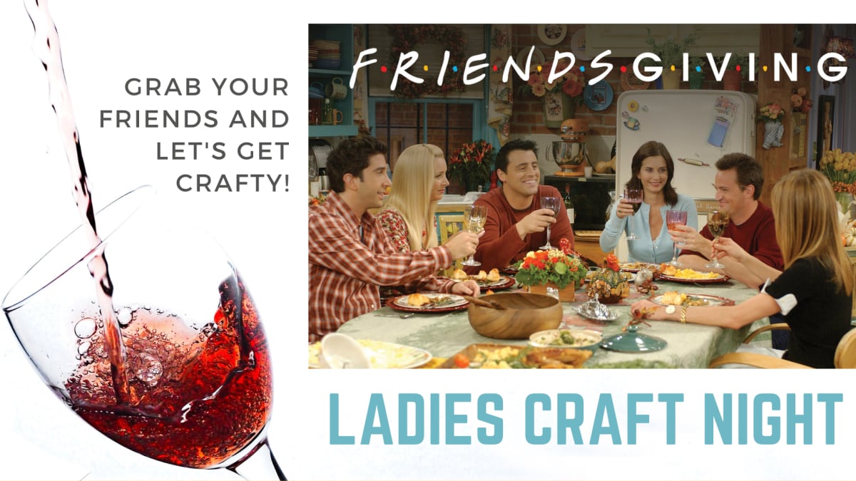 Ladies Craft Night