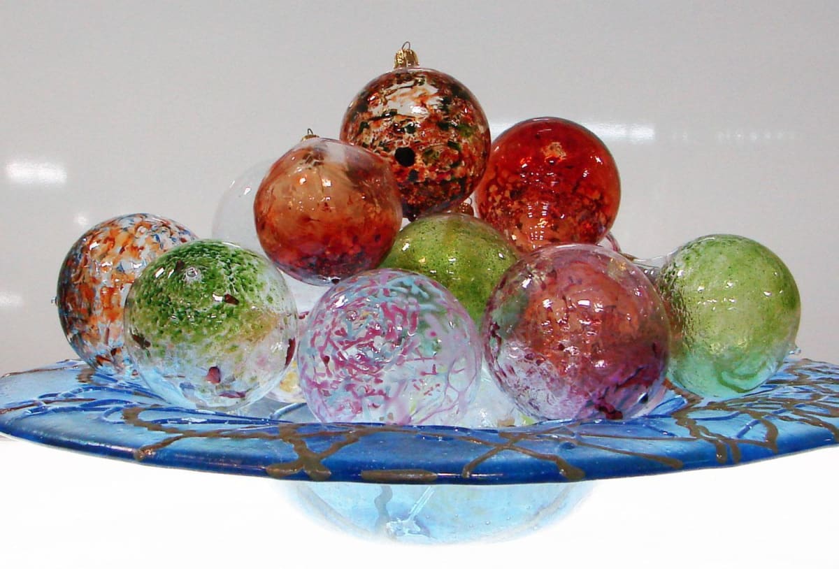"Glaskolben" With Art Yourself Studio @ The Artisan Reserve