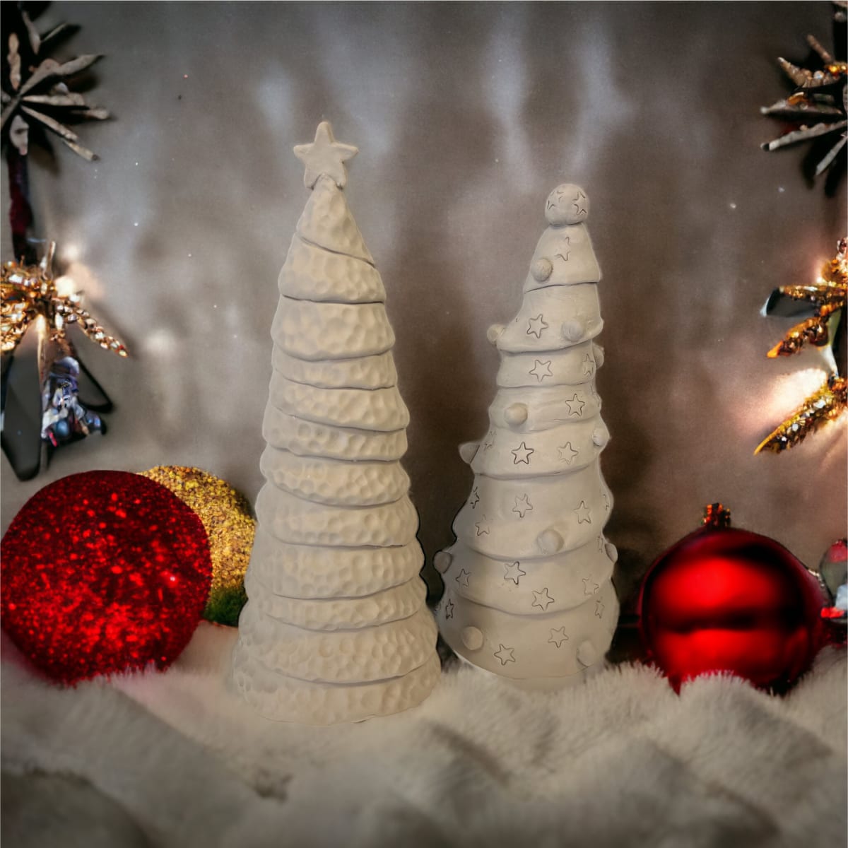 Clay Tree Making Class