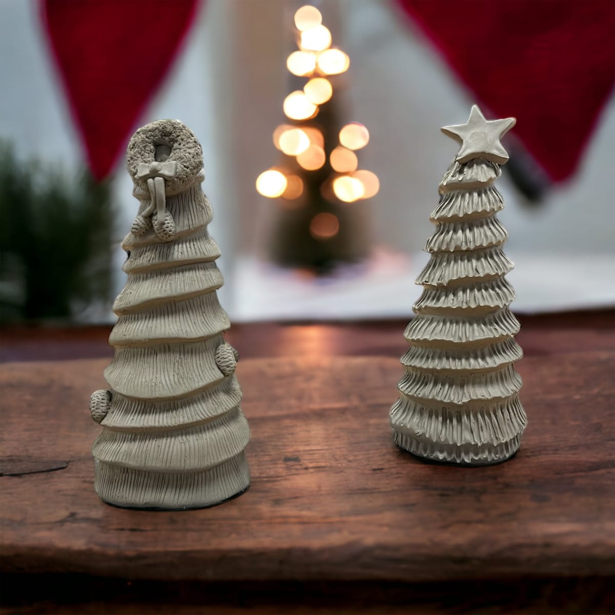 Clay Tree Making Class