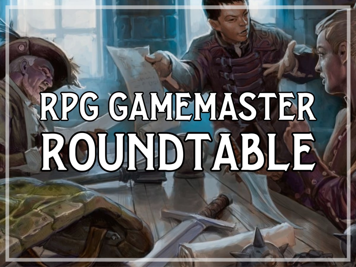 RPG Gamemaster Roundtable