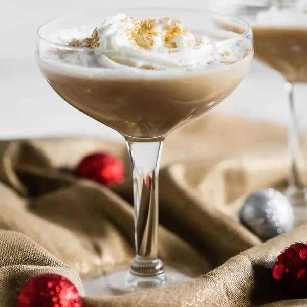 Holiday Cocktails Class: Naughty but Nice, Gingerbread Martini, Spicy ...