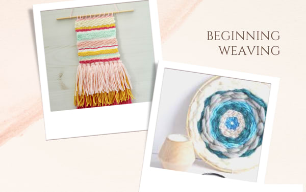 Beginning Weaving