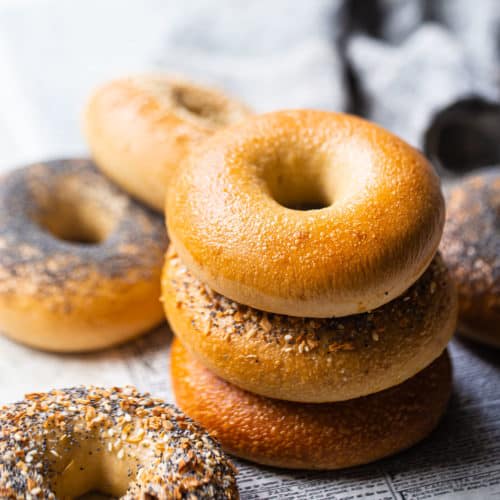 Beautiful Bagels - 01/20/2024