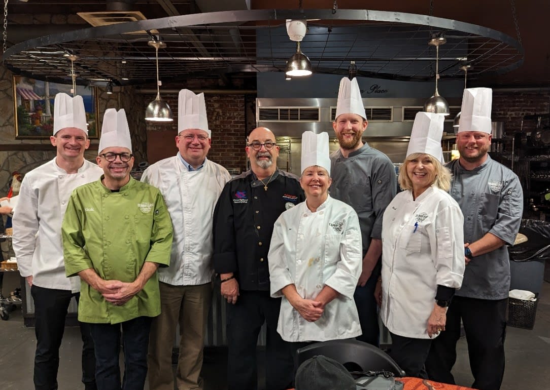 9-Week Professional Culinary Arts Series: Cooking Fundamentals For The ...