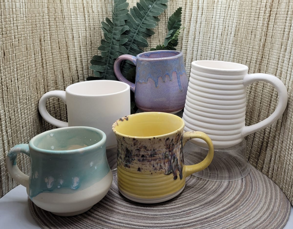 Stoneware Paint n Sip @ Middleburgh Coffee Company