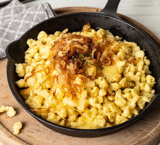 German Comfort Food - 02/25/2024