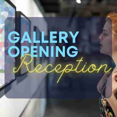 Gallery Opening Reception - Dan Gerdeman, Art Sons & Daughters