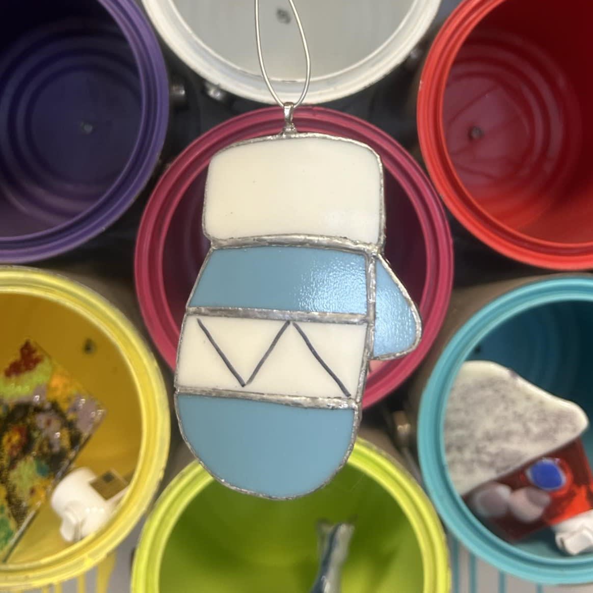 BYB Stained Glass Mittens