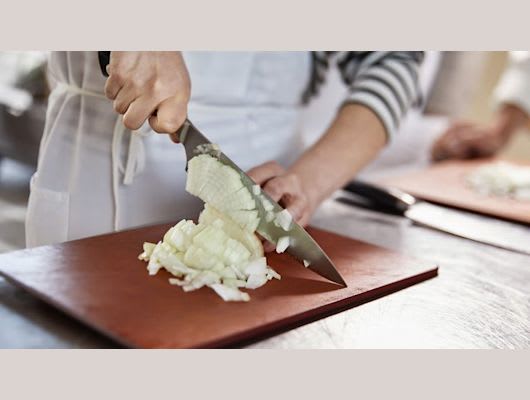 Knife Skills: An Essential Class For Cooks - 07/09/25