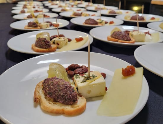 Spanish Tapas: Small Bites, Big Flavours - $125