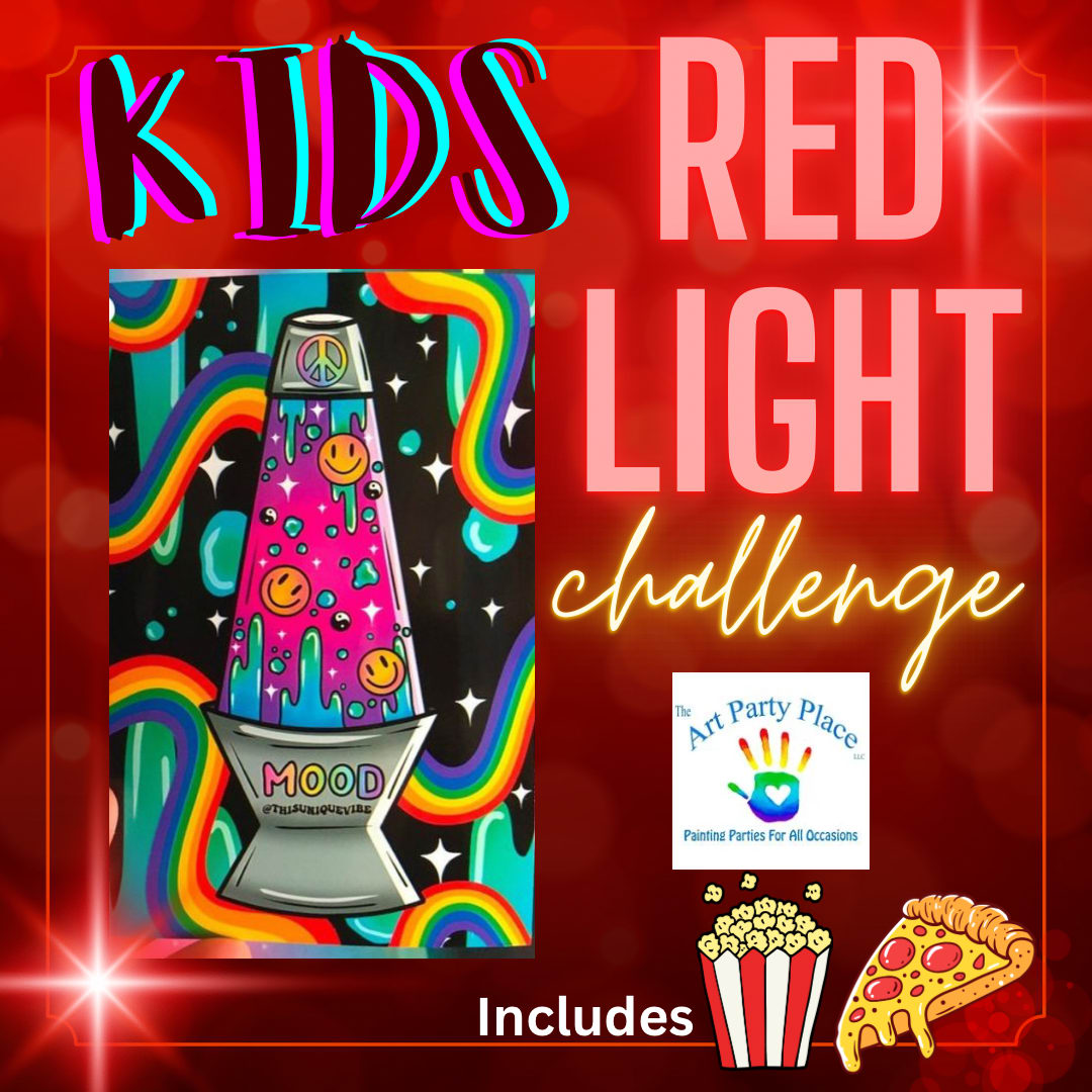 Kids Red Light Challenge!
