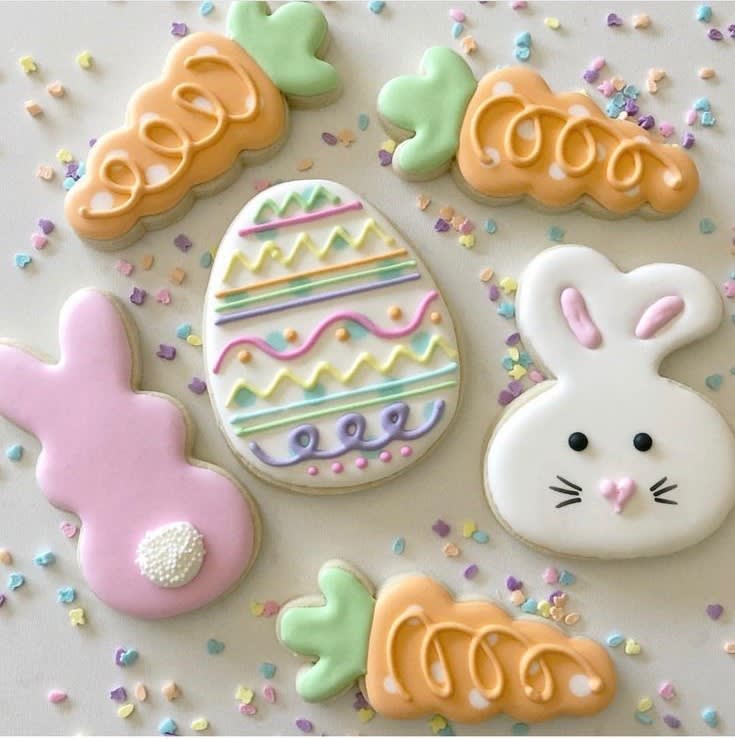 Easter Cookie Kits