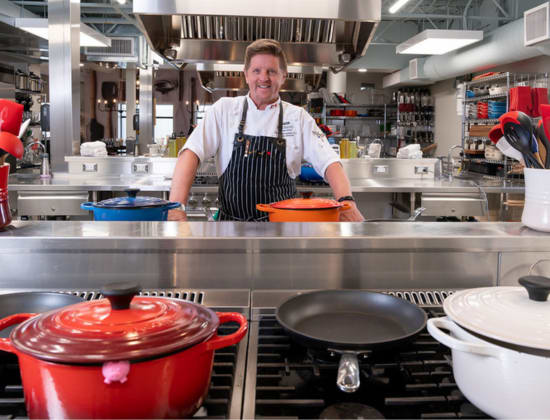 Food & Wine with Restaurant Hall of Fame Inductees Jamie Maw and Chef ...