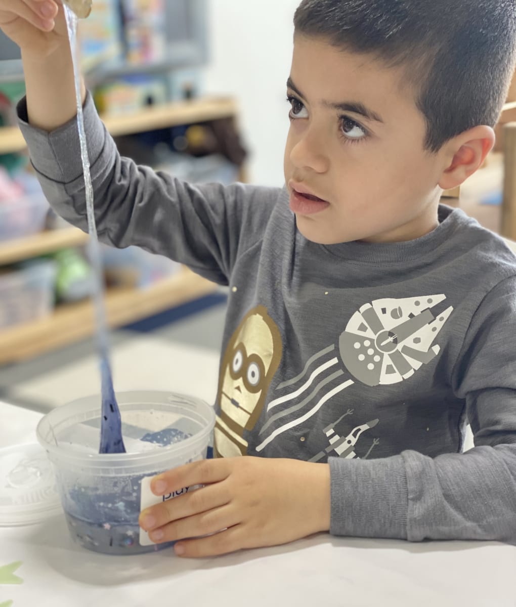 Space Slime & Playtime