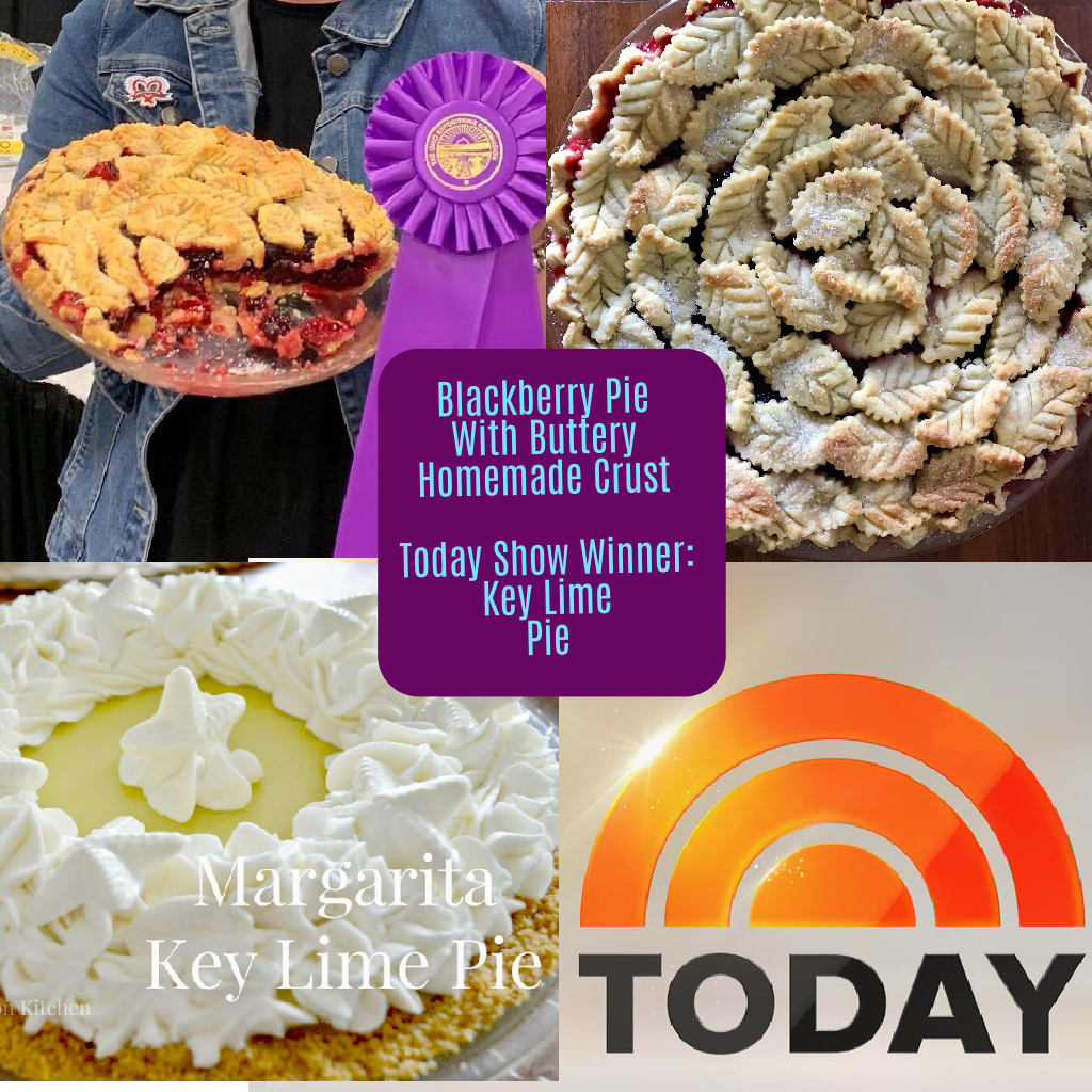 Blue Ribbon Presents- BEST IN SHOW Summer Pies