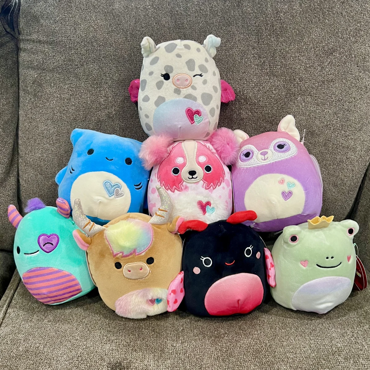 Squishmallow Adoption & Art Extravaganza