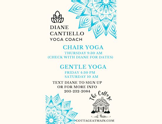 Gentle Yoga With Diane