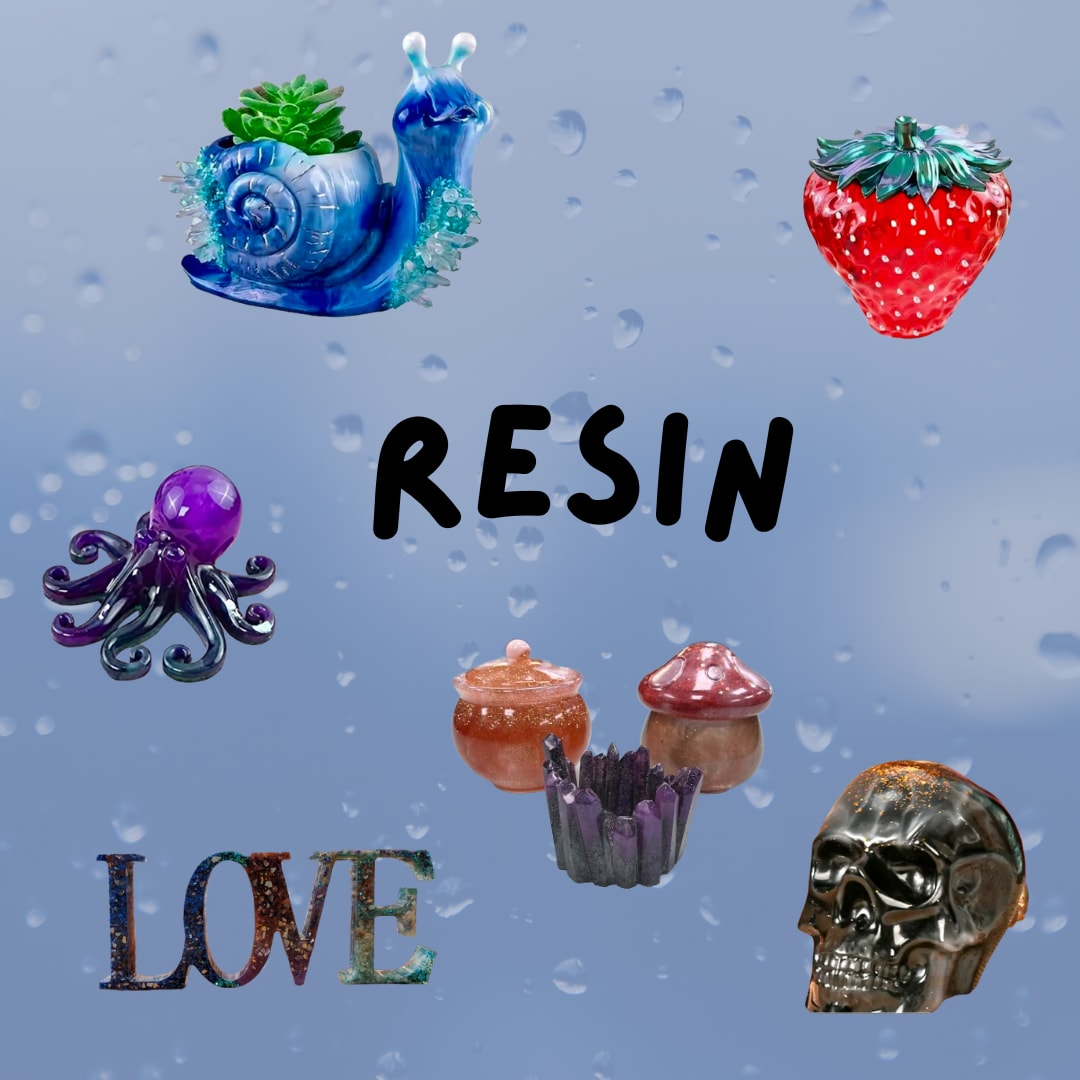 Resin Class: Shapes