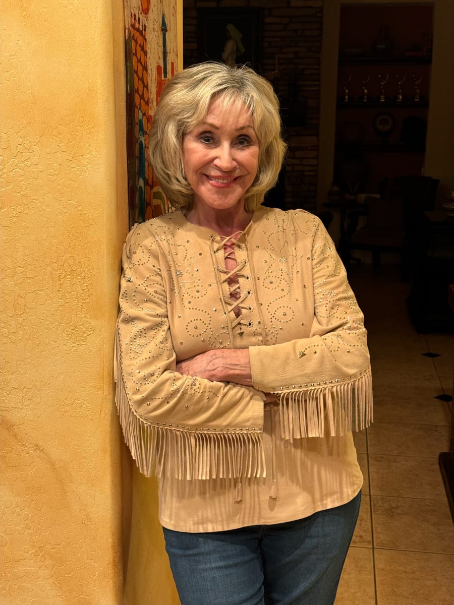 Easy Line Dance for Fun and Fitness with Shirley Rose (4-Class Series)