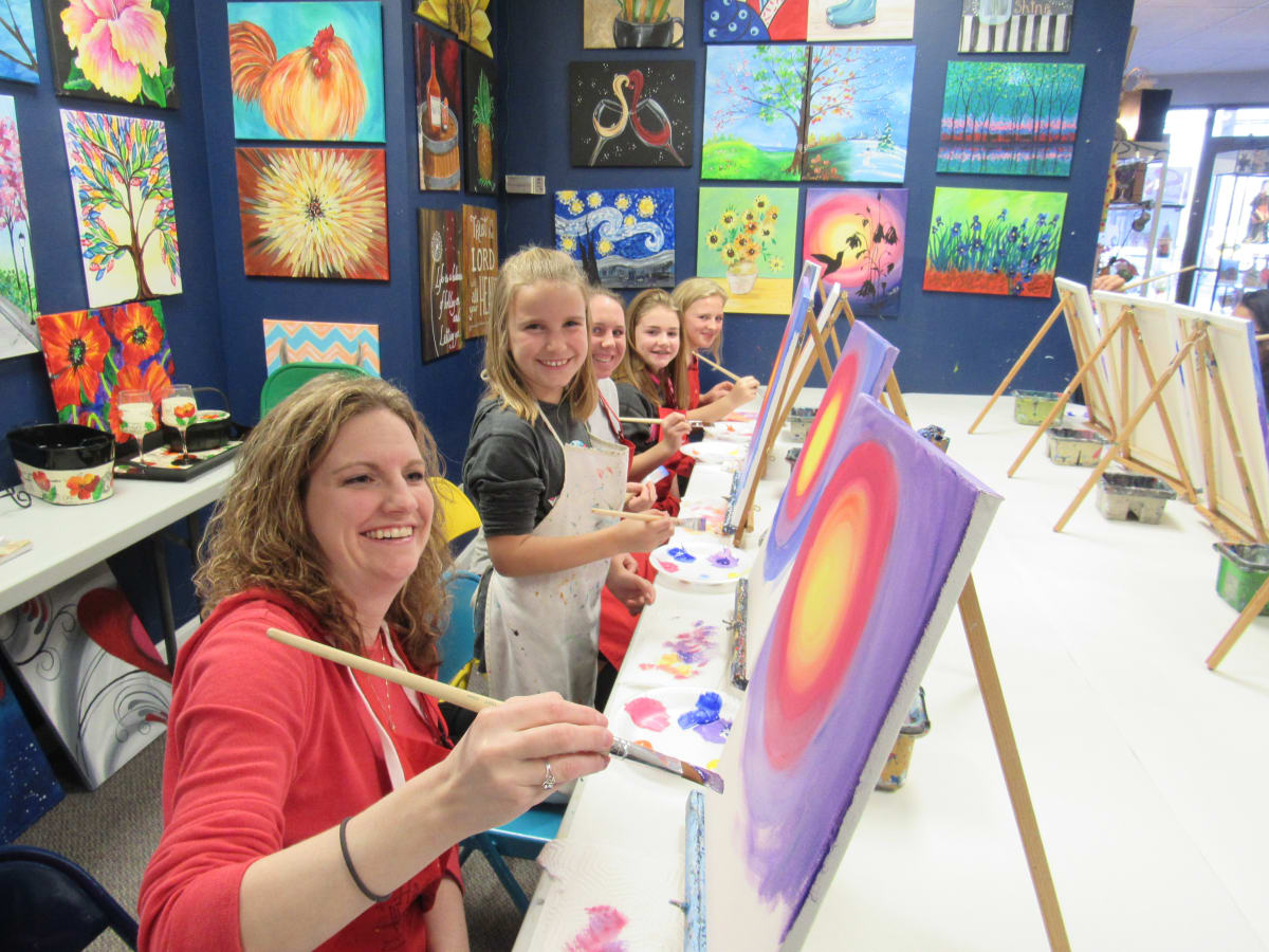 Open Painting Session, Wednesday 06/26 11am until 5:00pm price $35 per ...