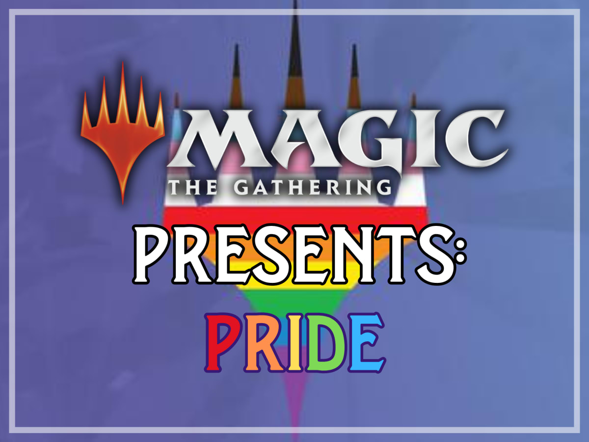 Magic Presents: Pride