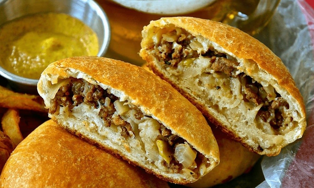 Bierocks/Runzas Rock: Bakery Classic with an American Spin - 08/05/2025