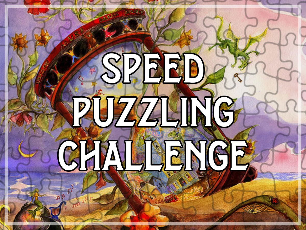 Speed Puzzling Challenge