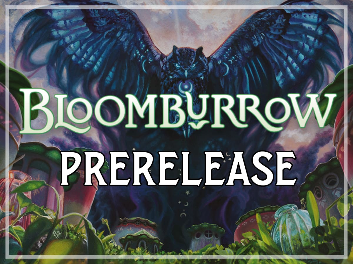 Bloomburrow Prerelease
