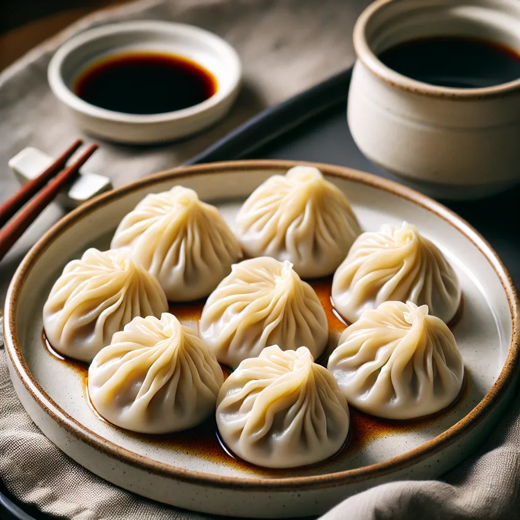 Chinese Soup Dumplings-$100.00+fees [HUNT]