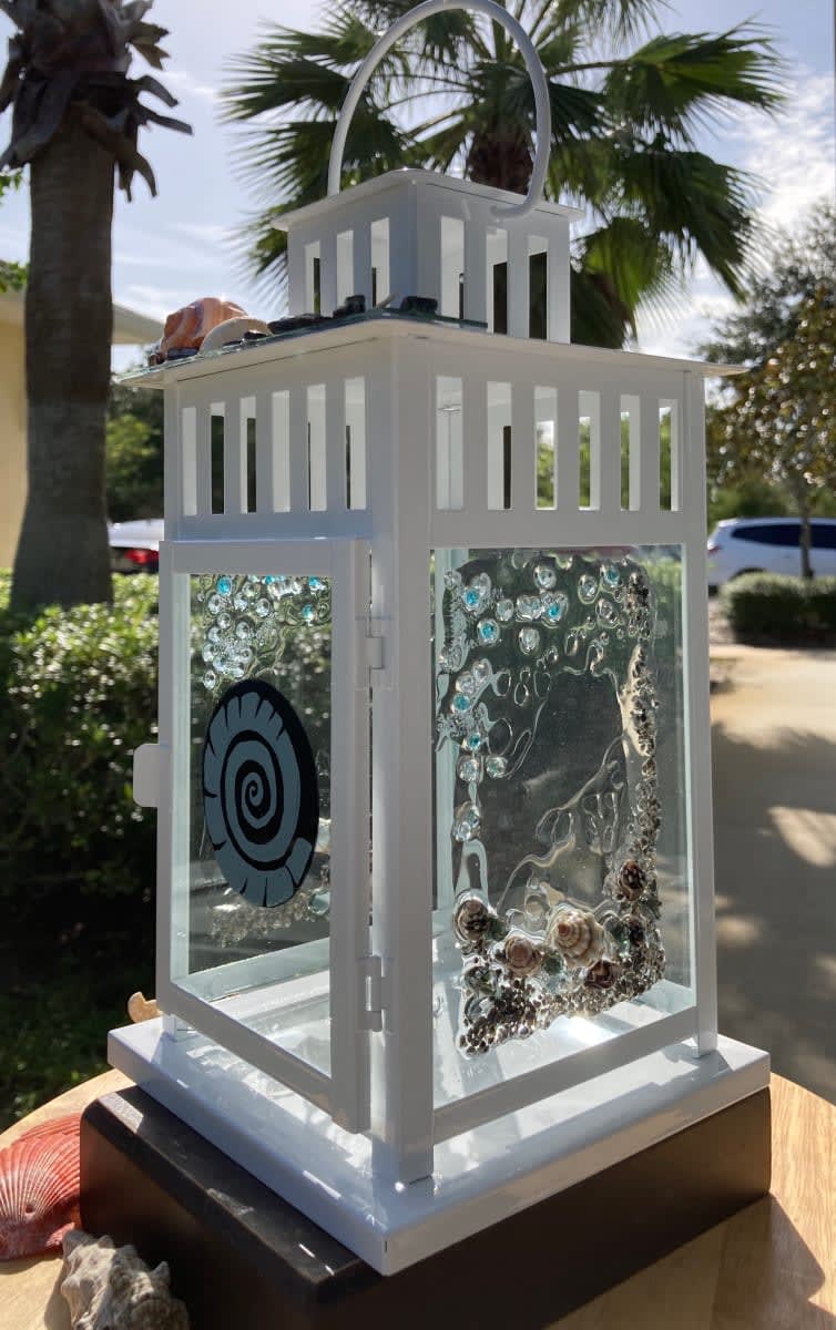 Seashell Lantern Workshop