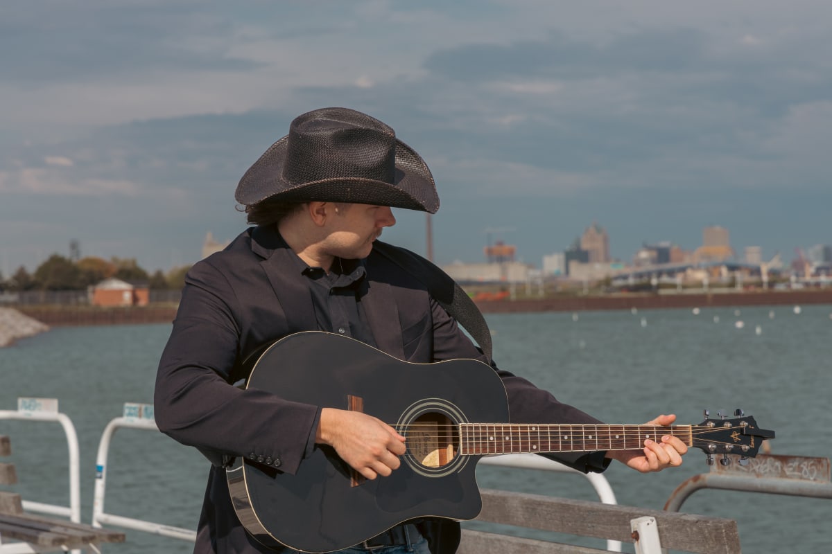 9/27 Country Music Dinner Series featuring Ken Williams & Friends