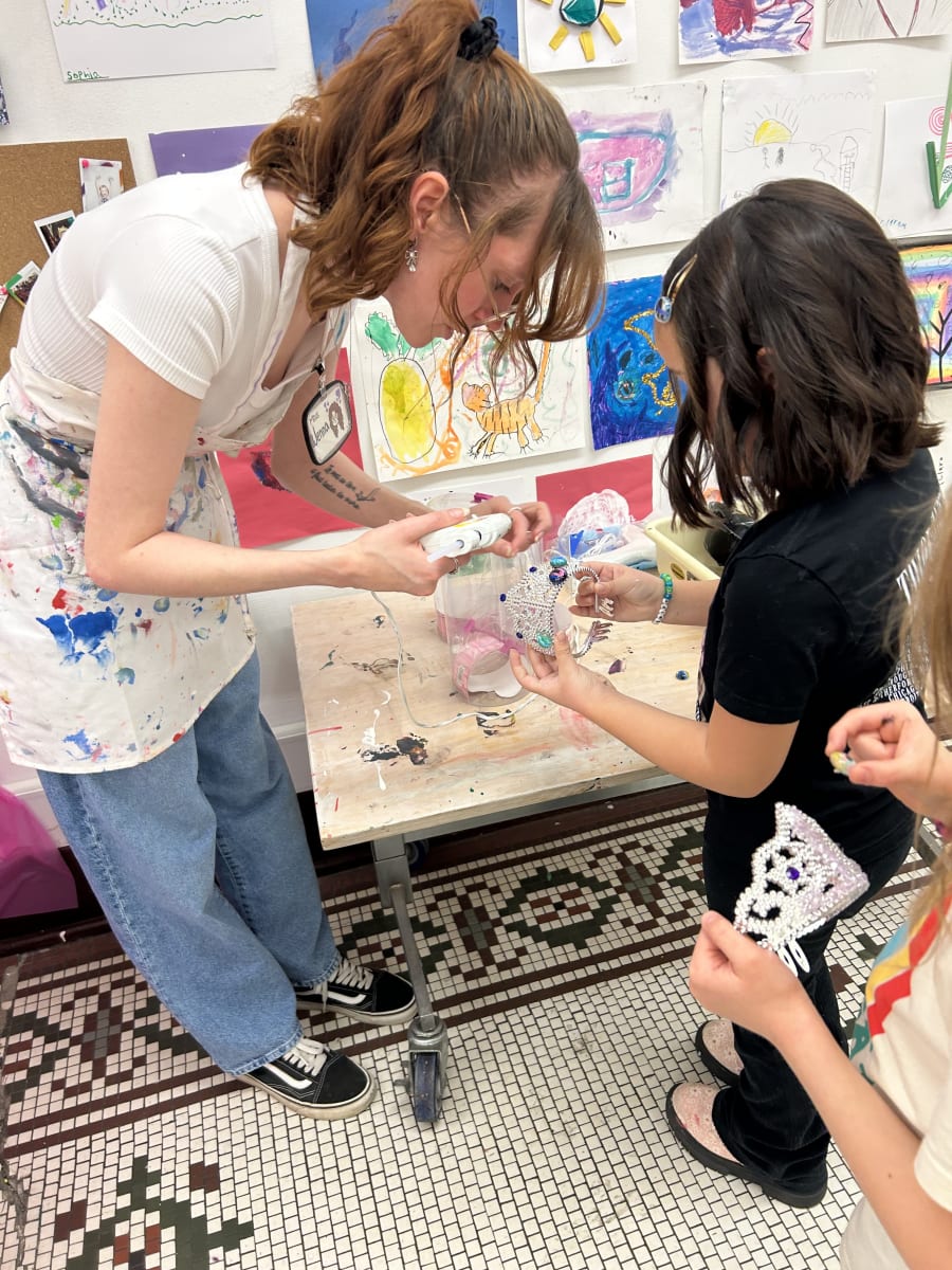 Advance Art Ed (Thursday Afternoon)