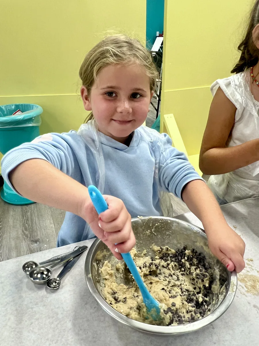 Junior Chefs Advanced Cooking Class