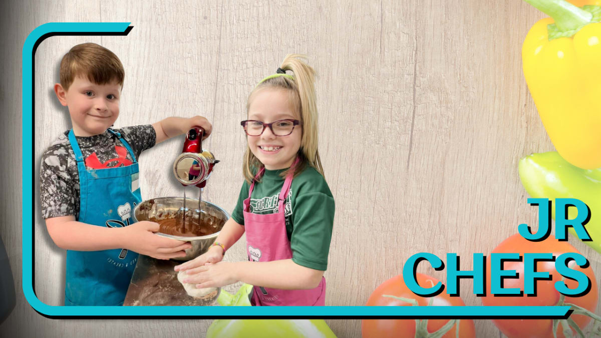 Junior Chefs Cooking Class