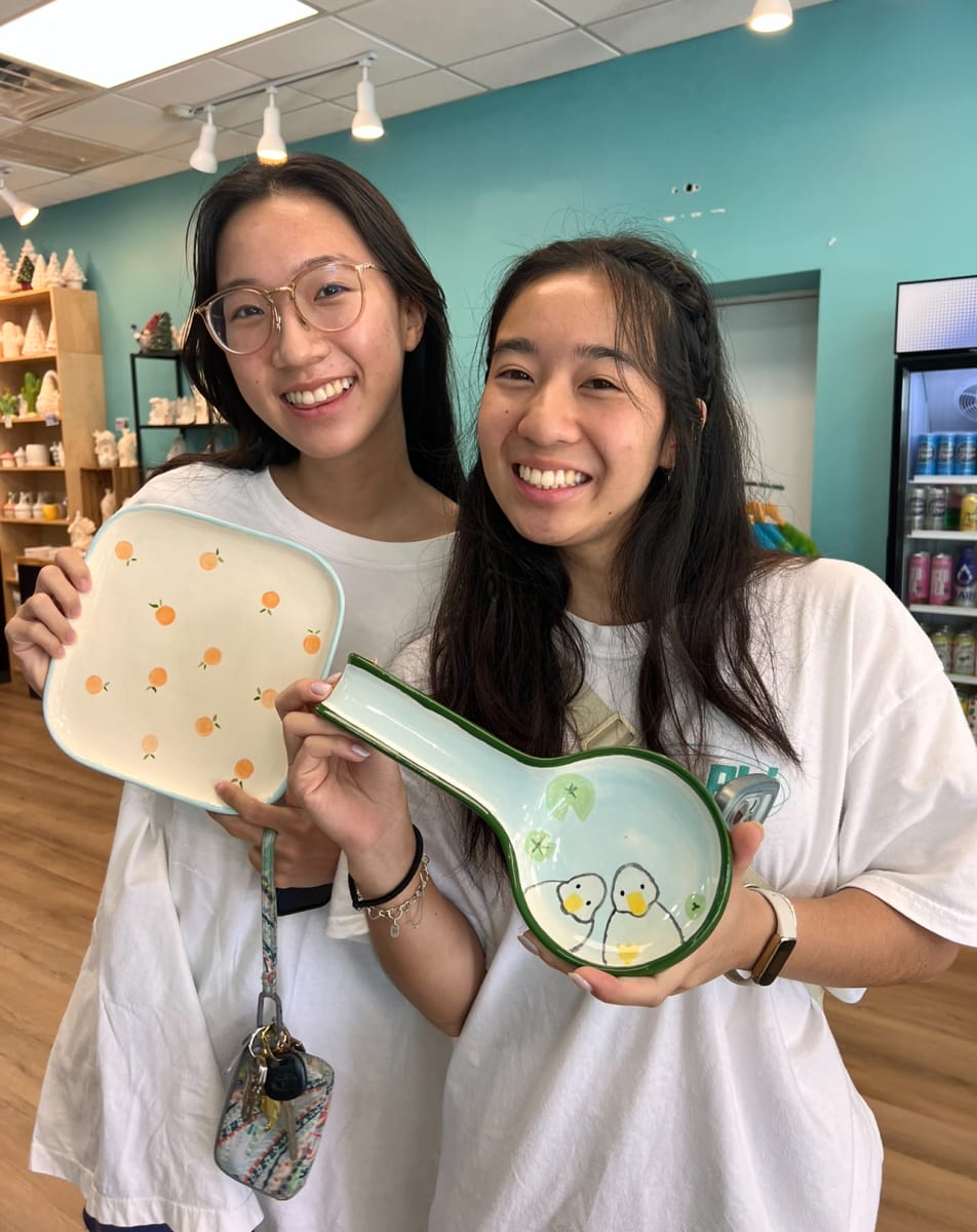 Winter Solstice ACOTAR Paint Night