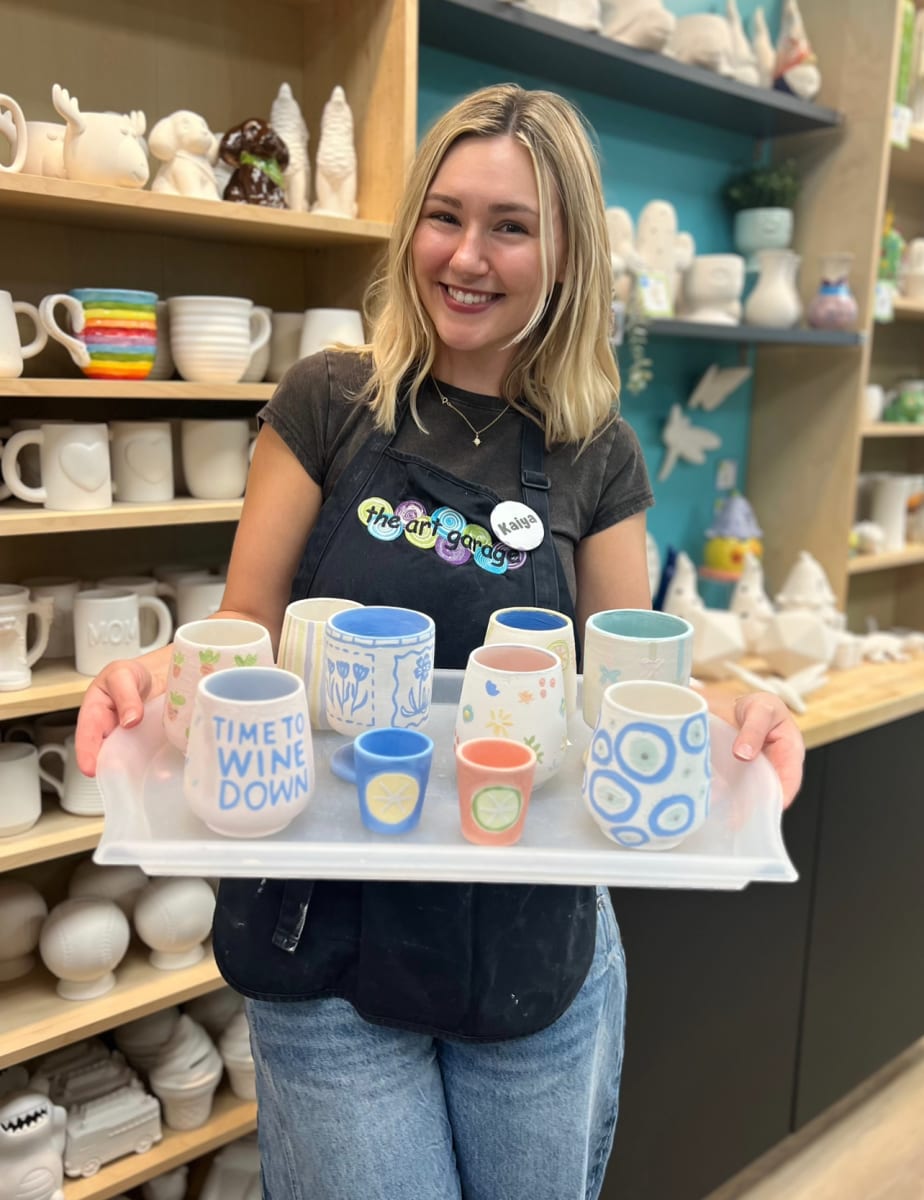 Winter Solstice ACOTAR Paint Night