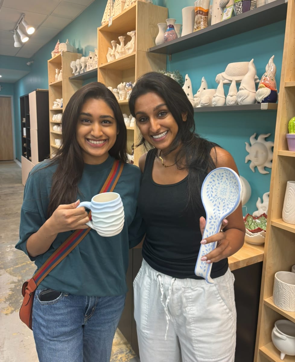 Winter Solstice ACOTAR Paint Night