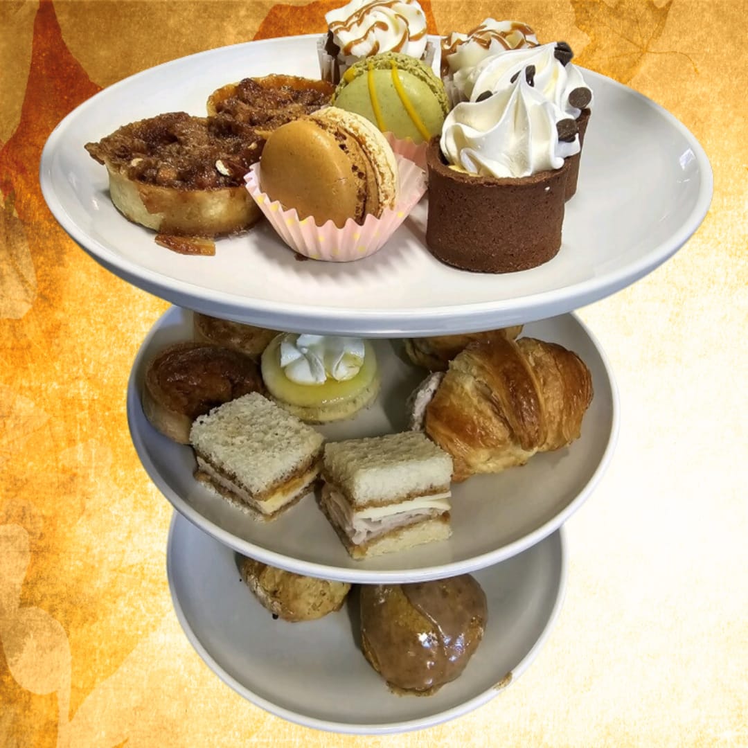 Fall Afternoon Tea - 2024