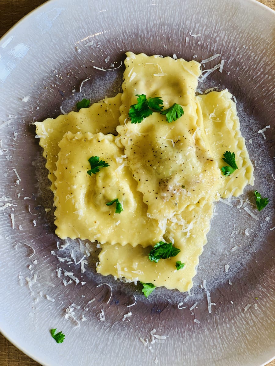 Pasta Workshop: Ravioli