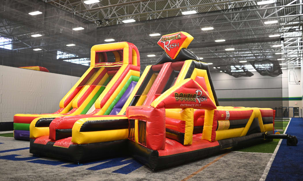 Party Package Two at Rustad Recreation Center
