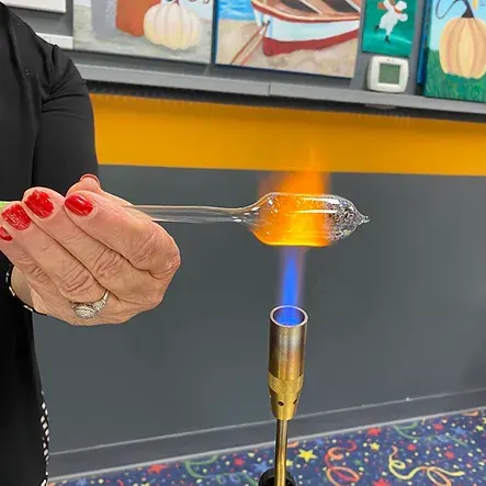 Glass Blowing Experience