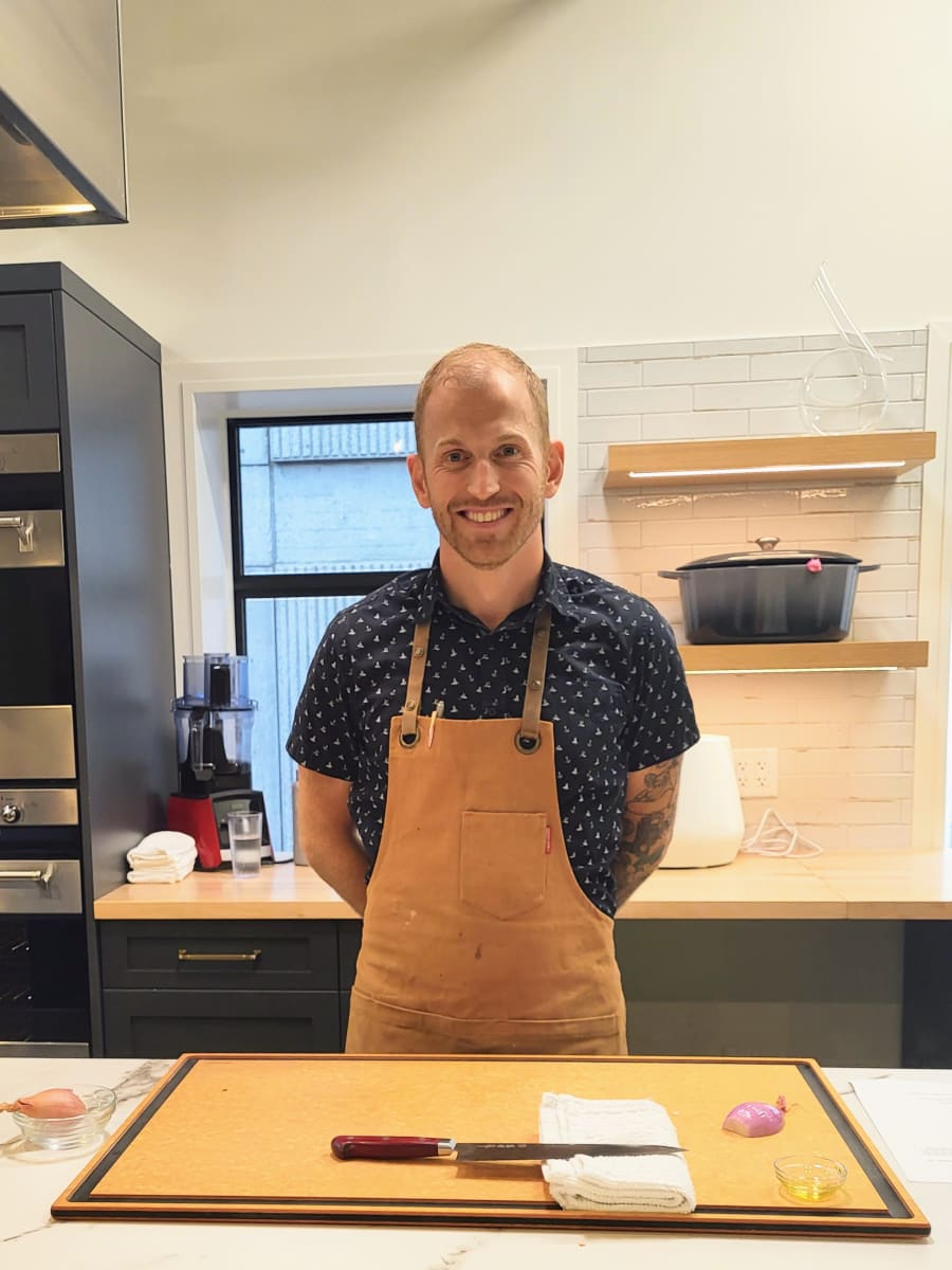 Farm to Table Feast: With Chef Chris Shaften, Krafty Kitchen + Bar - $140