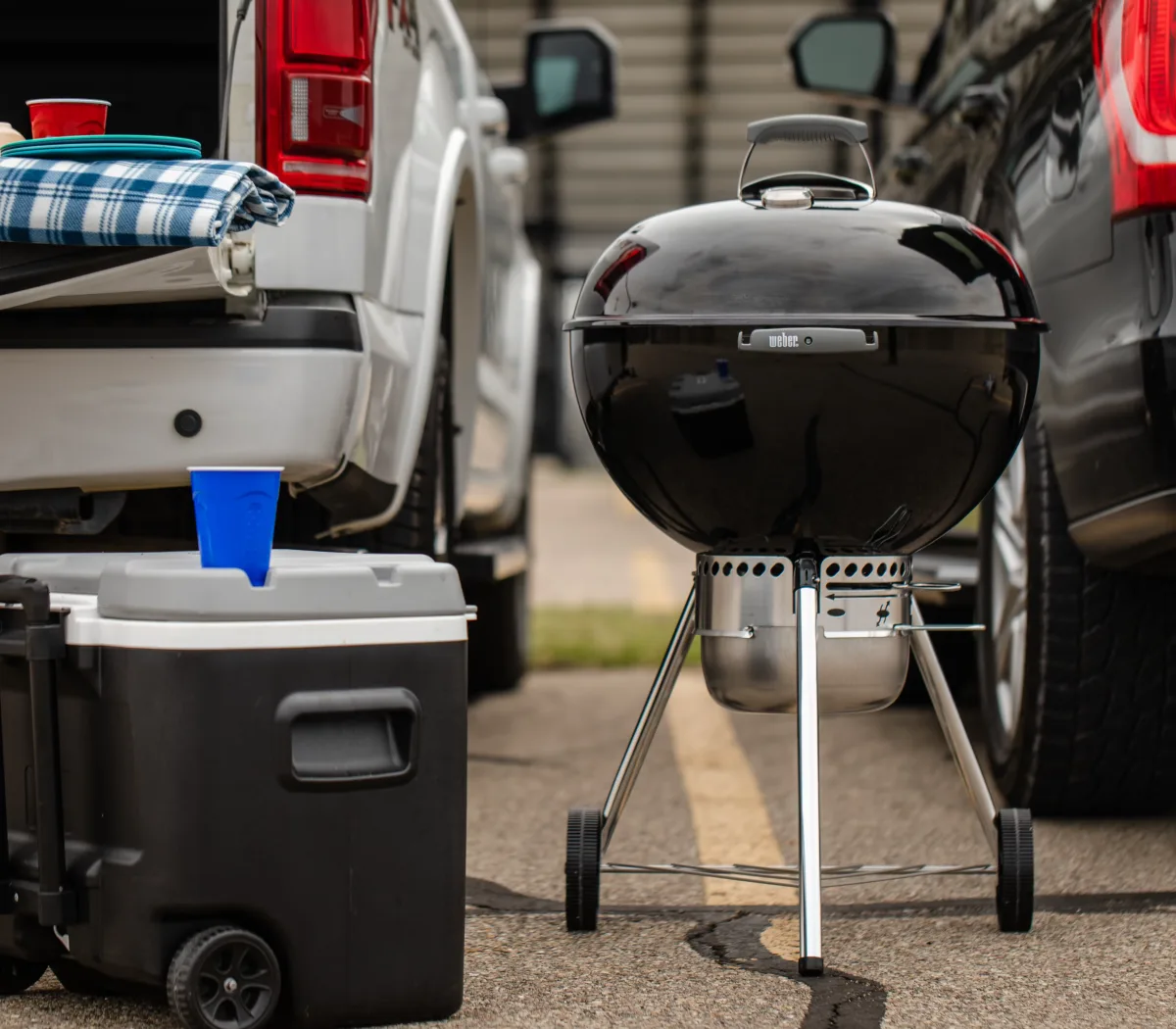 Lombard Cooking Class- Tailgating at the Grill! $90