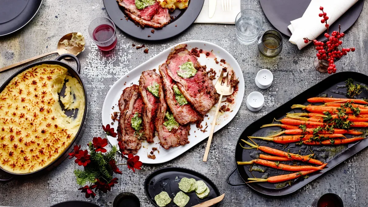Holiday Style - Bourbon Glazed Filet Mignon (BYO Wine or Beer) $89.99 ...