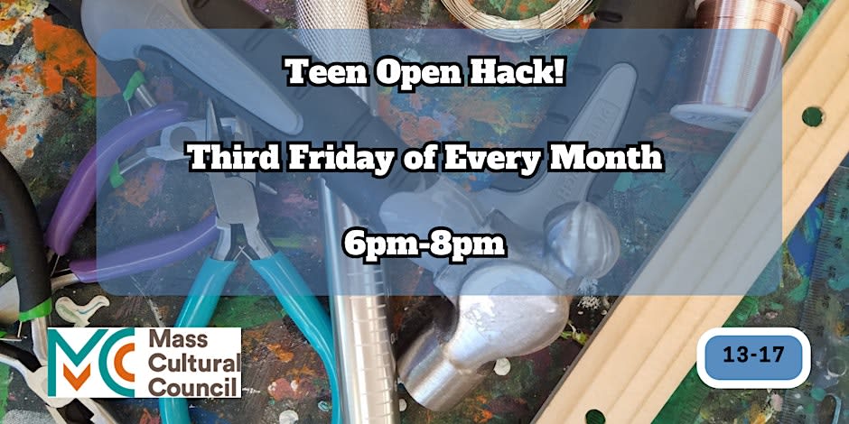 Teen Open Hack