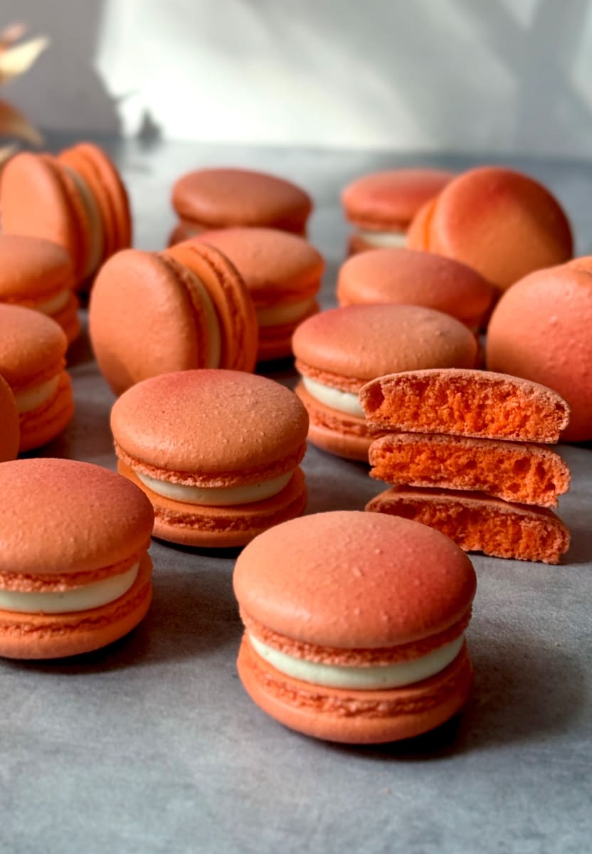 Book Signing and Demo: Pastry Chef Fred Csibi-Levin: Mastering Macarons