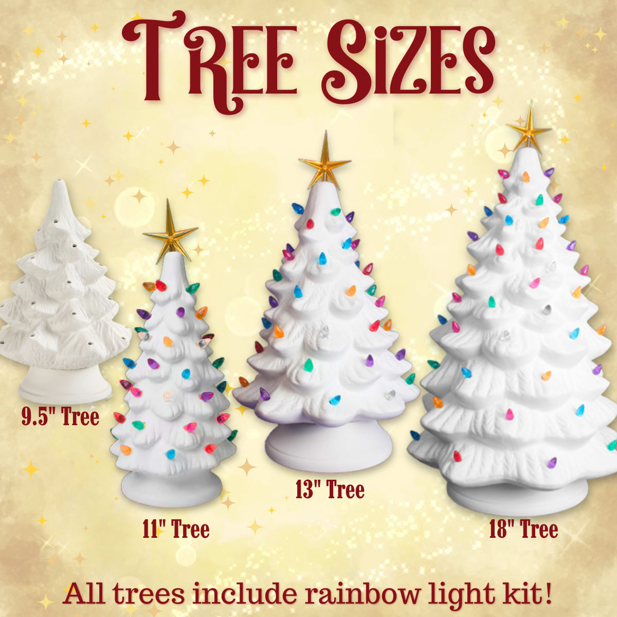 Christmas Tree Party!