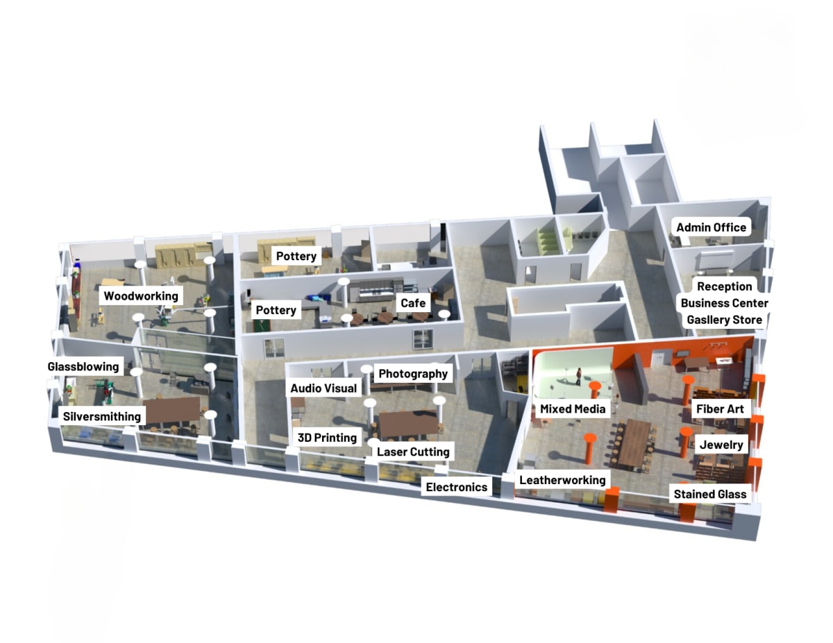 Weekly Facility Tour