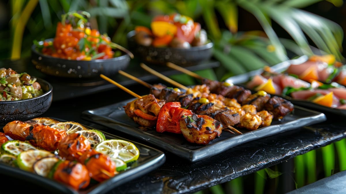 Tapas Night